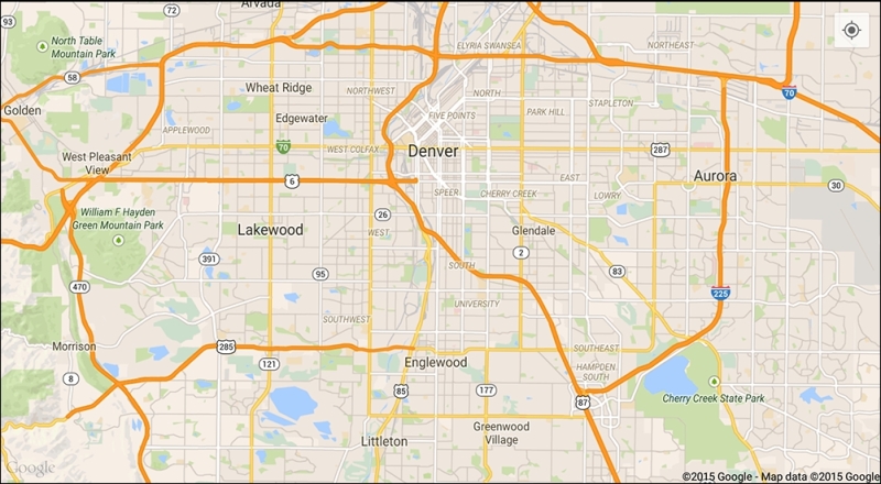 Learning Android Google Maps