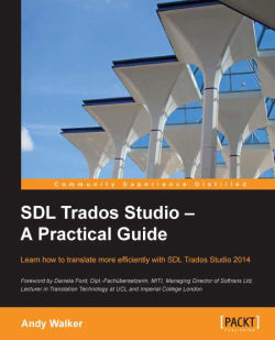Navigating the interface | SDL Trados Studio - A Practical Guide