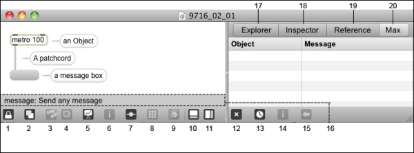 Multimedia Programming Using Max/MSP and TouchDesigner | Web Development | eBook