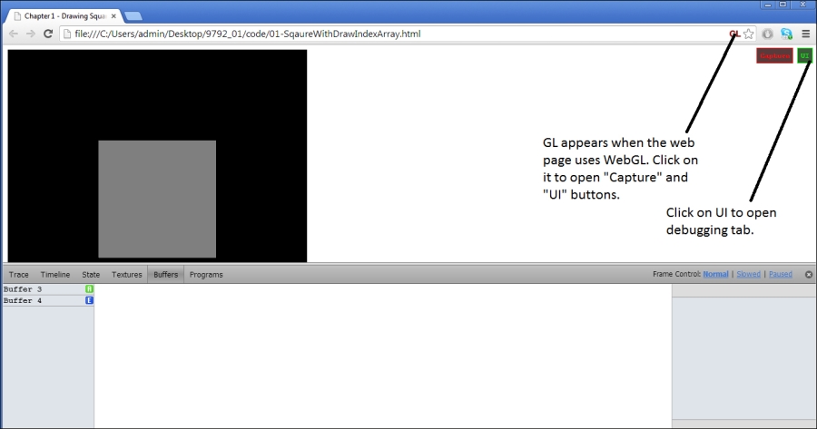 WebGL Game Development